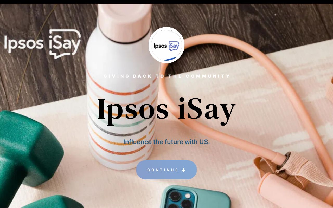 Ipsos iSay